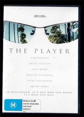 The Player DVD | eBay Australia