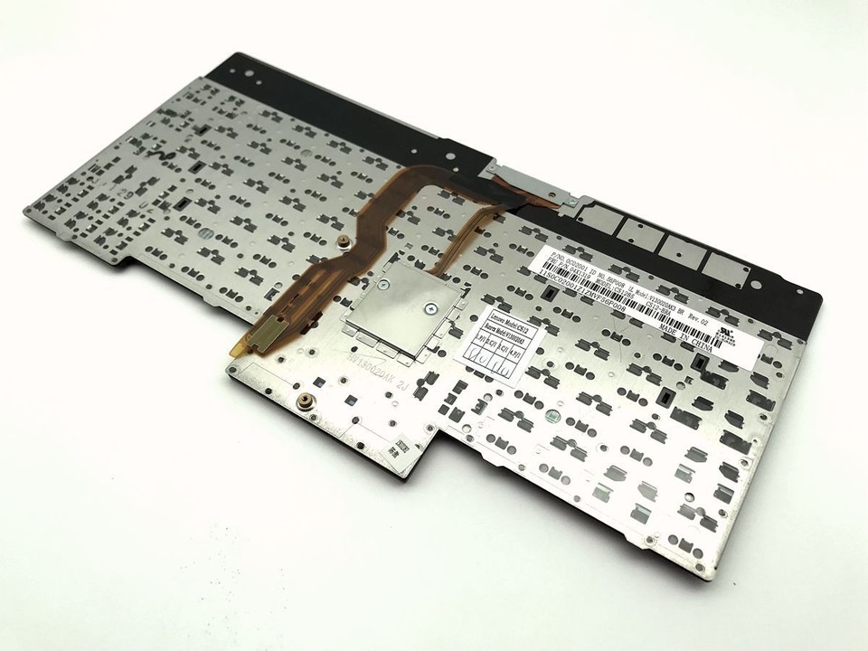 Portuguese Brasil keyboard for Lenovo Thinkpad T530 T430 T430s X230 ...