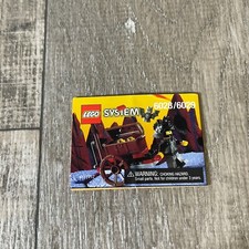 LEGO Castle: Treasure Guard (6029) for sale online | eBay