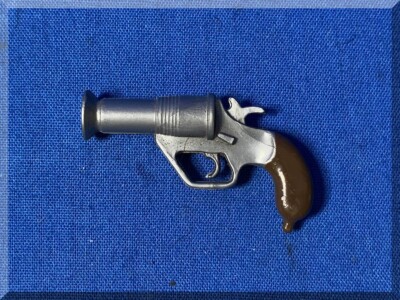 HASBRO G.I. JOE ™ FLARE GUN PISTOL FOR GIJOE ACTION SAILOR #7601 SEA ...