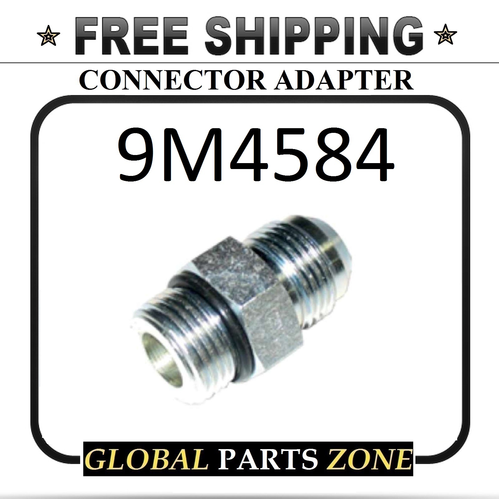 NEW CONNECTOR for Caterpillar 9M4584 9M-4584 FREE SHIPPING!!! | eBay