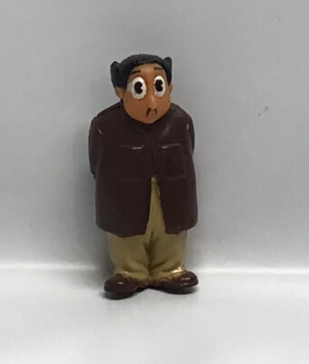 Homies NIGHT OWL Series 4 - David Gonzales vending machine $3.99 MAX ...