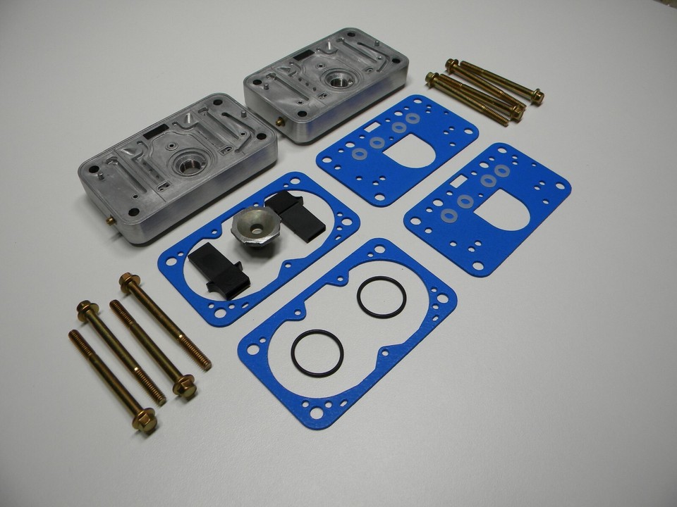 Holley QFT AED CCS Pro Street HP Metering Blocks 850 CFM Calibration | eBay