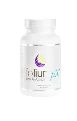 Folium pX Immune System Booster , Full body Cleanse & Heavy Metal Detox-90 Caps | eBay
