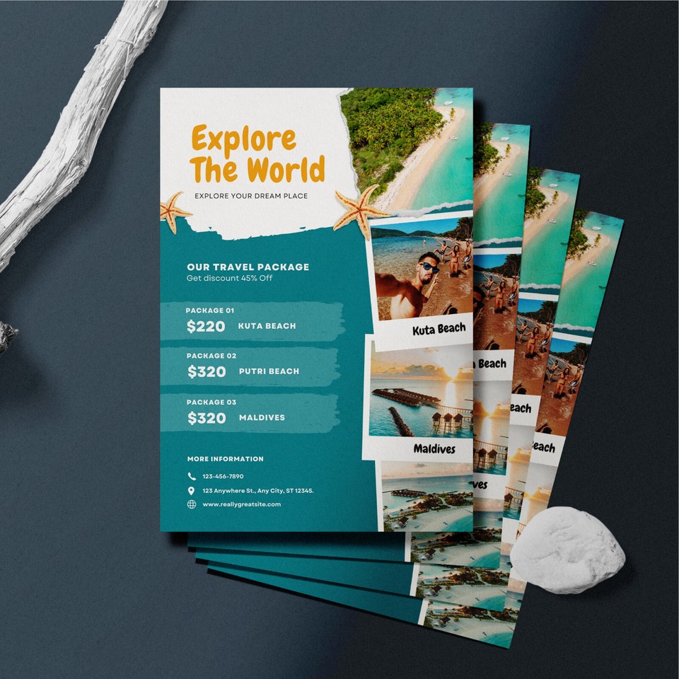 A5 Flyers Leaflets Printed Full Colour 170gsm/350gsm Silk - A5 Flyer Printing | eBay UK