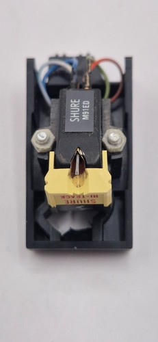 Shure M 91 ED Tonabnehmer System Hi Track | eBay