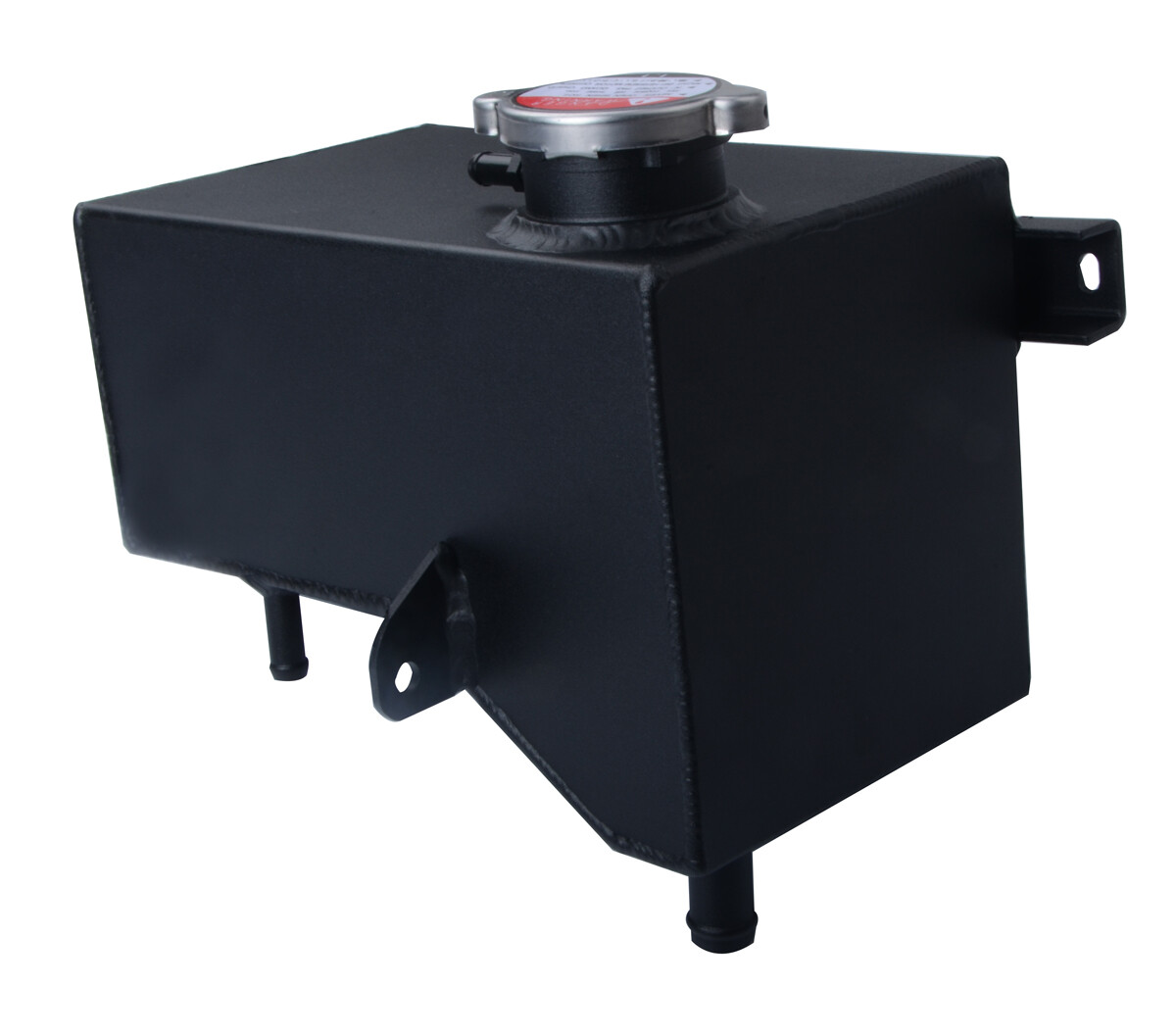 For Land Rover Defender 300 TDI V8 Black Aluminum Coolant Expansion ...