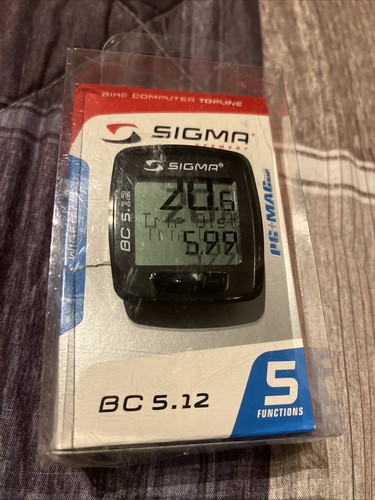 sigma bike computer Topline | eBay