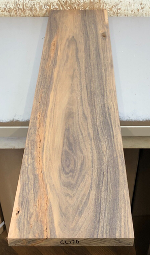 CL170) Curupau Lumber (36" x 7.75") Board 7/8" thick Kiln Dried Wood | eBay