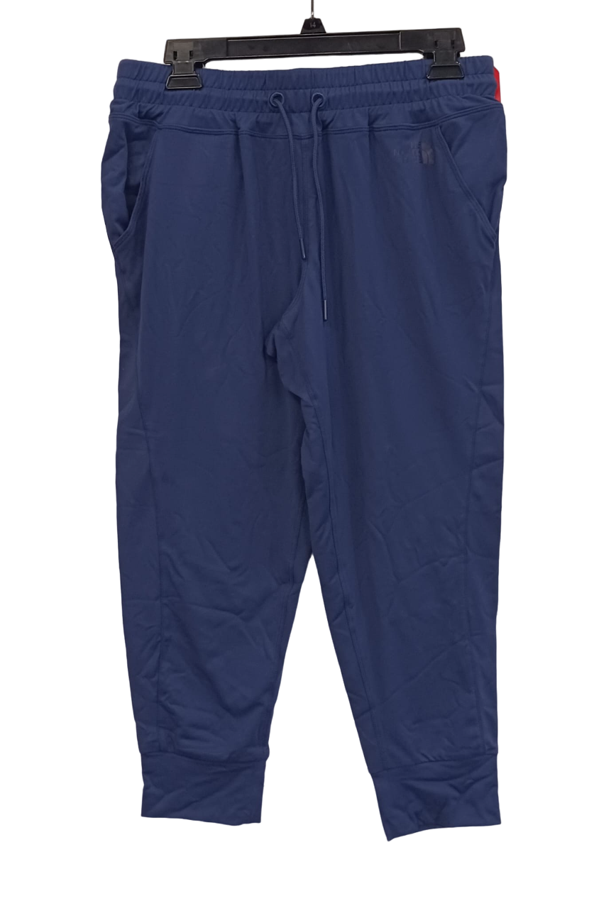 The North Face Women's Work Out Motivation Light Capris, Patriot Blue ...