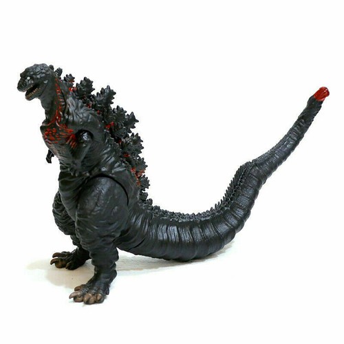 Godzilla King Monster Red Gojira Series Model Statue Figurines Play Toy ...