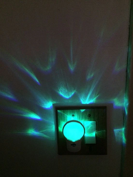 Supernova Night Light