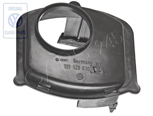 Genuine Volkswagen Connection Piece NOS Jetta 16 19 1G 1G1 1G2 ...