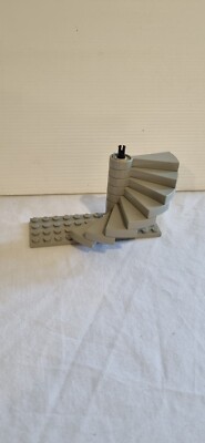 Lego Stairs Spiral Step Full Staircase 8 Steps Hogwarts, Hobbit, LOTR ...
