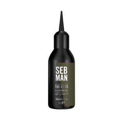 Sebastian Professional SEB MAN The Hero Remodellierbares Liquid Gel 75 ...