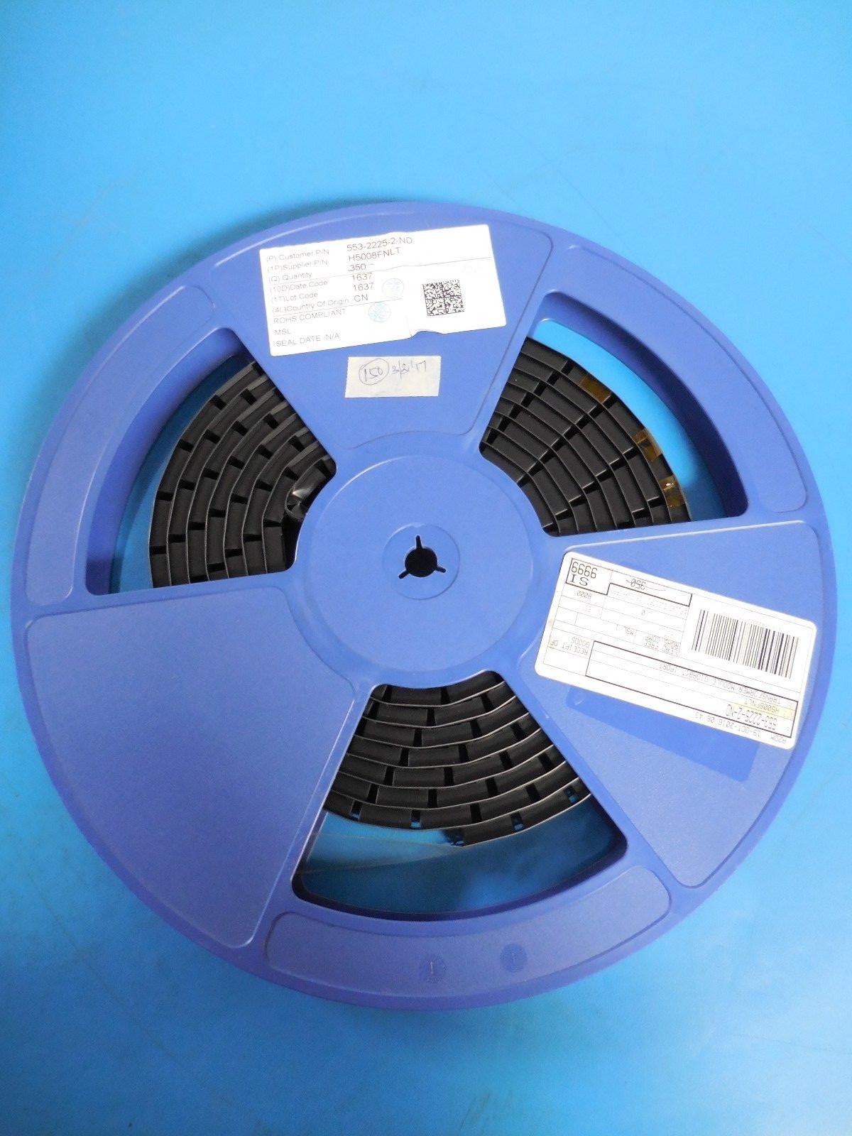 Pulse Electronics H5008FNLT Audio Transformers / Signal Transformers ...