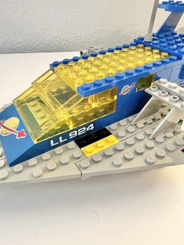 Vintage LEGO Classic Space 487 Space Cruiser 1979 | eBay