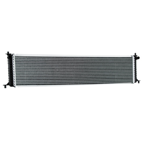 Aluminum Center Cooler Radiator Cooling Fit 2012-2015 Tesla Model S ...