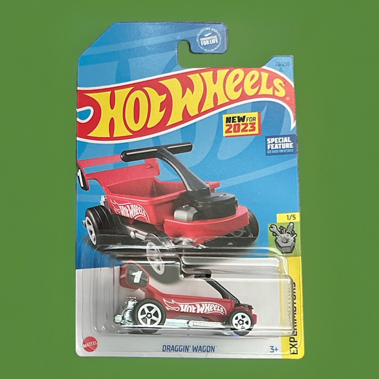 2023 Hot Wheels HW Experimotors Full Set 1 - 5 | eBay