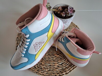 Kappa High Top Sneakers | eBay.de