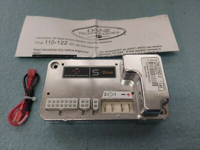 Dane Technologies Smart Kart, Controller Kit 110-122 | eBay