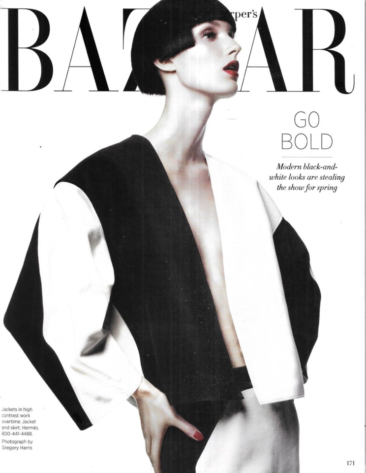 Harper's Bazaar Magazine Jennifer Lopez Fashion Preview Athena ...