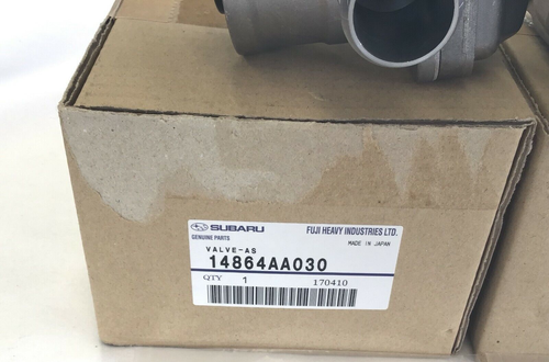 Subaru R&L Suction Valves Impreza WRX STI Forester Turbo 14864AA020 ...