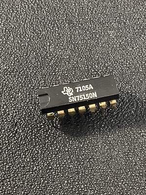 SN75150N - TI - DUAL LINE DRIVER | eBay