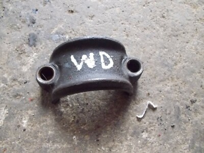 Allis Chalmers WD tractor AC engine piston rod cap | eBay