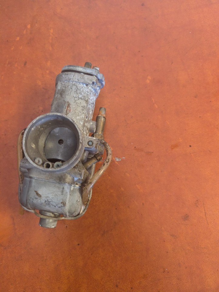 Bing 54 Carburetor Penton Husqvarna Can Am Maico Bing Carb Nice | eBay