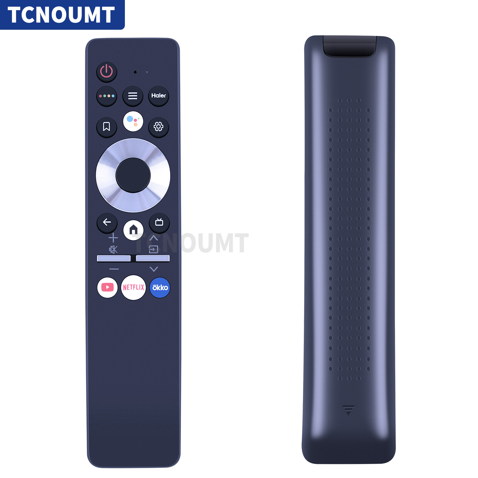 Voice Bluetooth Remote Control For Haier HTR-U29R Smart LED HDTV ...