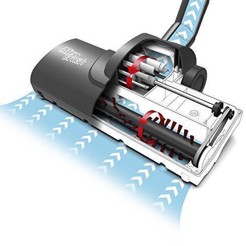 Numatic Henry Turbo 620w Vacuum Cleaner with AiroBrush Turbo Head ...