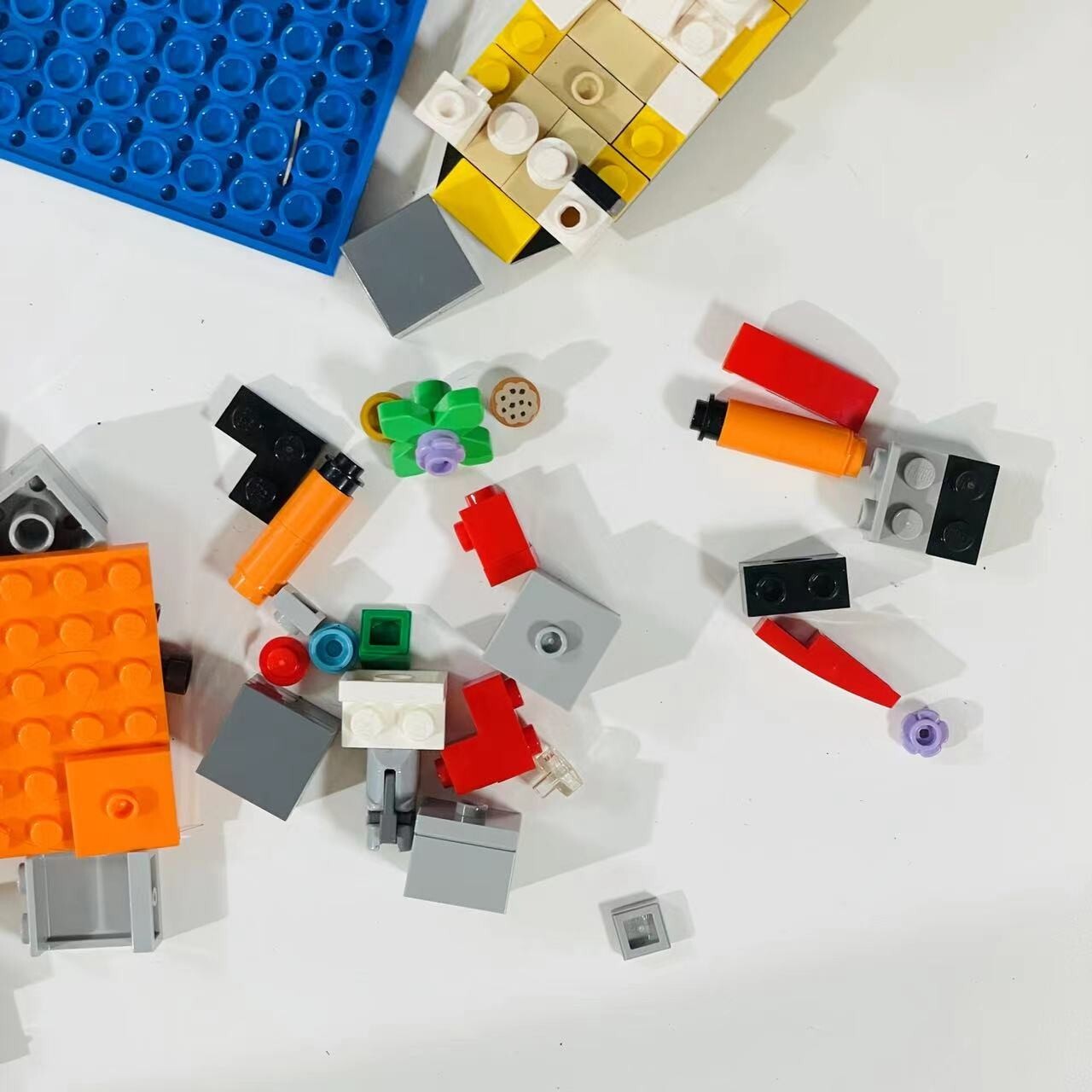 LEGO Minecraft The Zombie Cave Set 21141 with Instruction | eBay