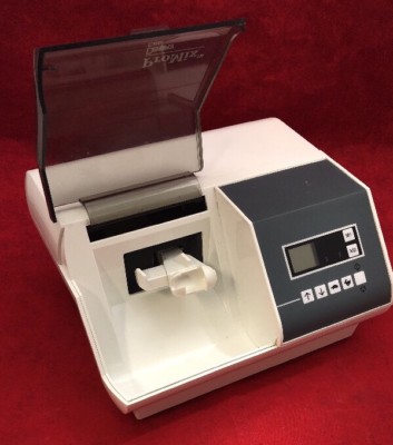 Amalgamators - Mix System