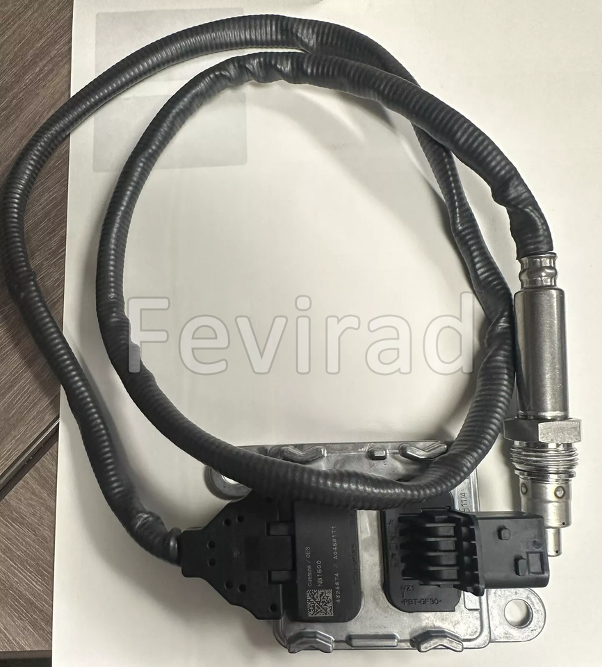 OEM Cummins Sensor,Nitrogen Oxide 4326874RX | eBay