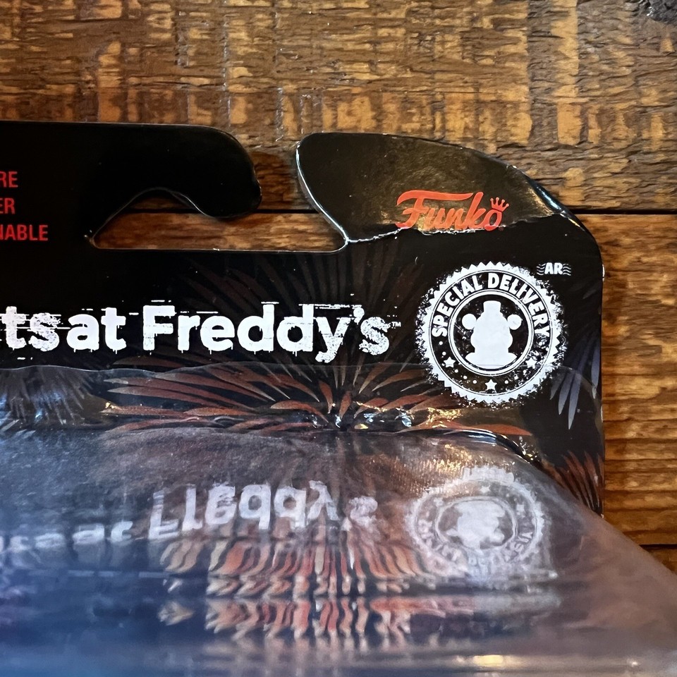 Funko Five Nights at Freddy's LIBERTY CHICA Walmart FNAF Collectible ...