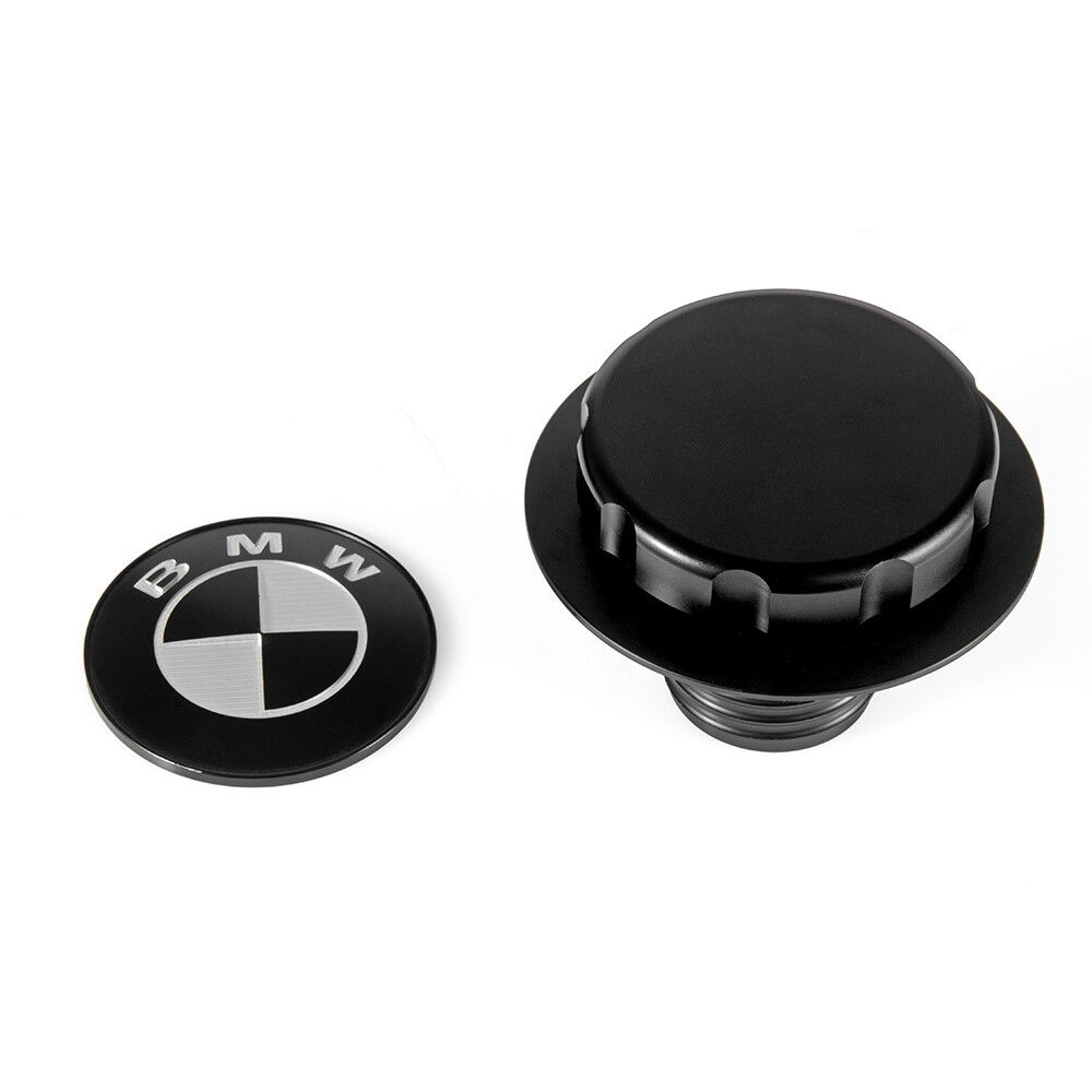 New Motorcycle Filler Cap Fuel Tank Gas Cover Cap For BMW R45 R65 R80 ...