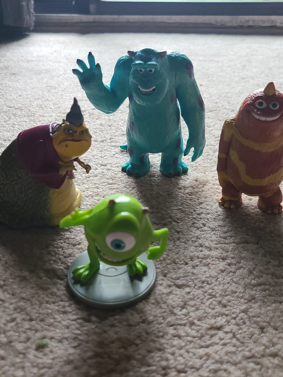 Monsters Inc Characters Sully