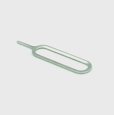 (5 Pack) Sim Card Tray Removal Ejector Pin Tool for Mobile Phones and ...