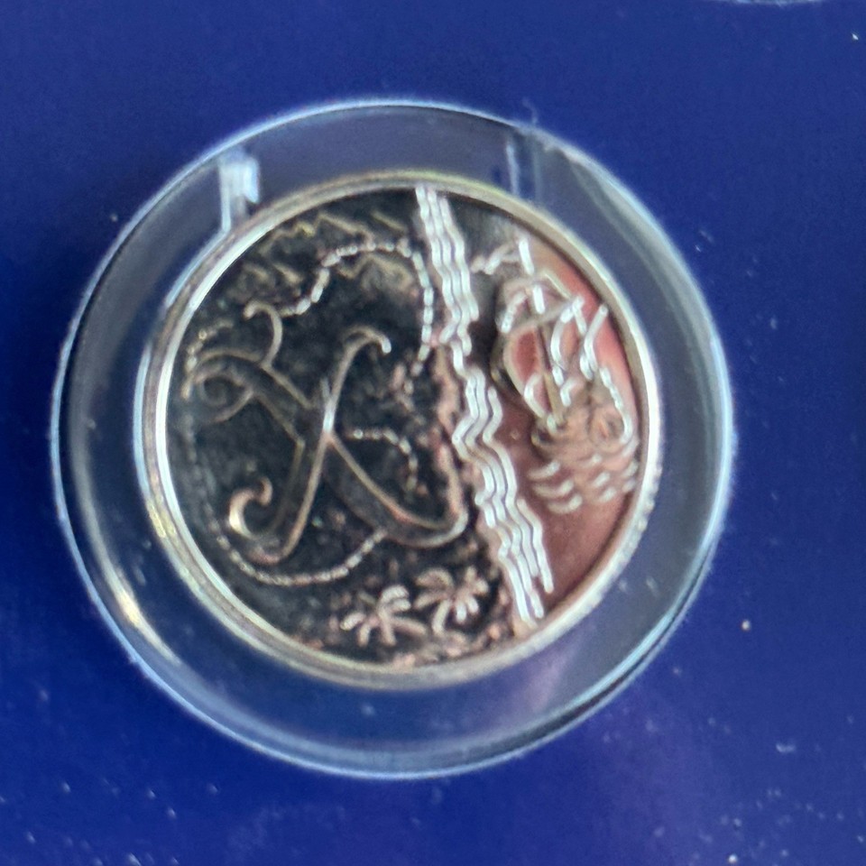 2019 alphabet A-Z 10p coins 26 full set | eBay UK