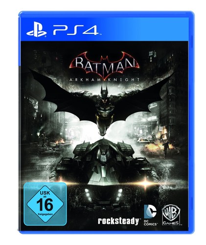 Batman Arkham Knight 5051890251206 | eBay
