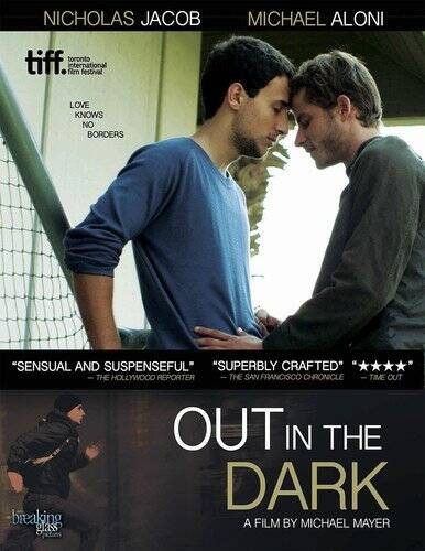 Out in the Dark - DVD By Nicholas Jacob,Michael Aloni - GOOD ...