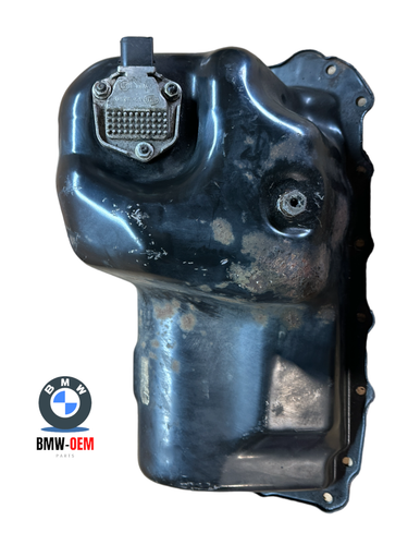BMW 1 3 E81 E87 E90 E91 E82 E88 E92 SERIES N43 06-11 OIL SUMP PAN N43B20A | eBay UK