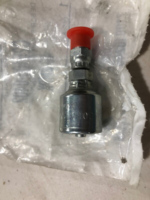 Gates 4G-2MPX - G25105-0402 Hydraulic Hose Fitting | eBay