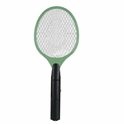 Electric Fly Insect Swatter Swat Bug Mosquito Wasp Zapper Killer ...