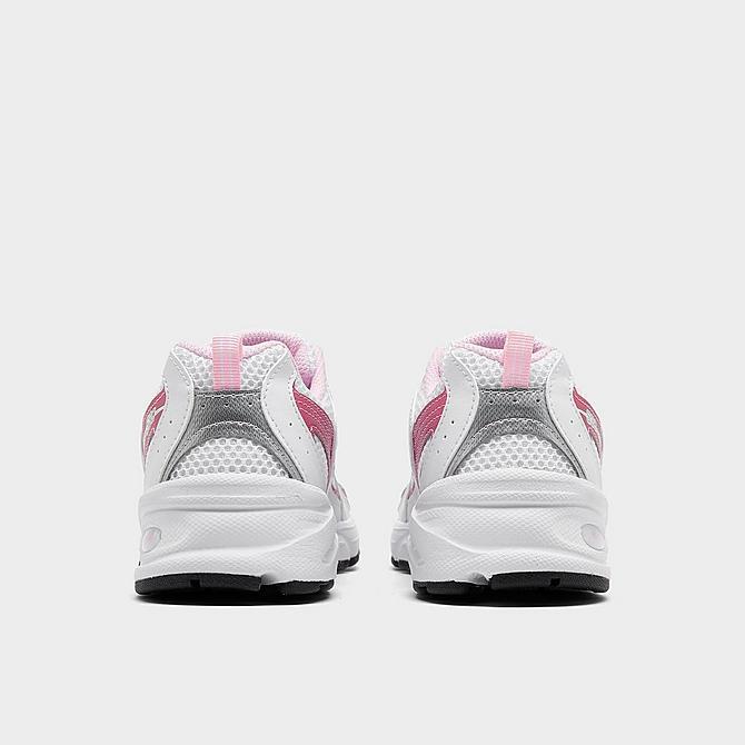 New Balance 530 Pink Sugar,Triple Pink,Silver Youth GS 4Y-7Y Fit Women ...