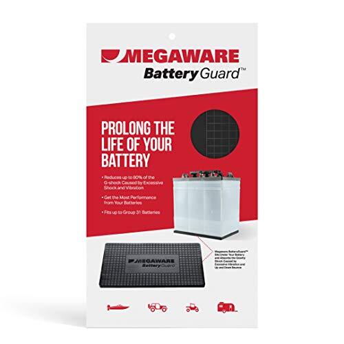 MEGAWARE KEELGUARD 40131 MEGAWARE BATTERYGUARD | eBay