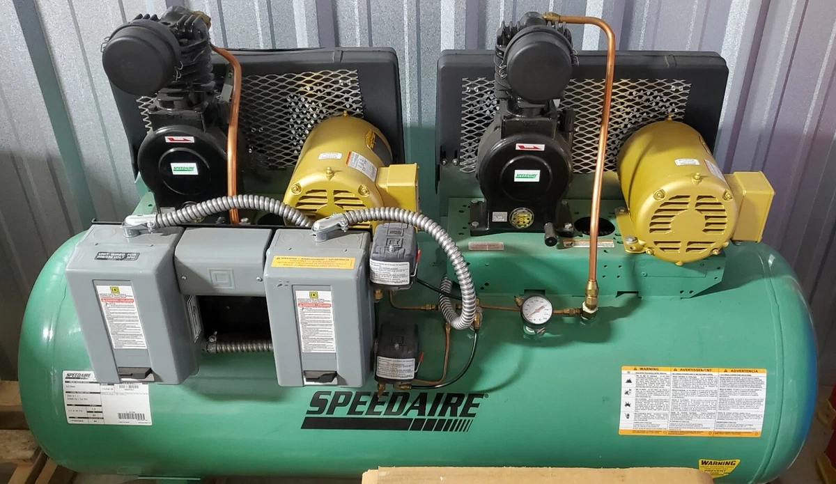 Speedaire 5hp Parts