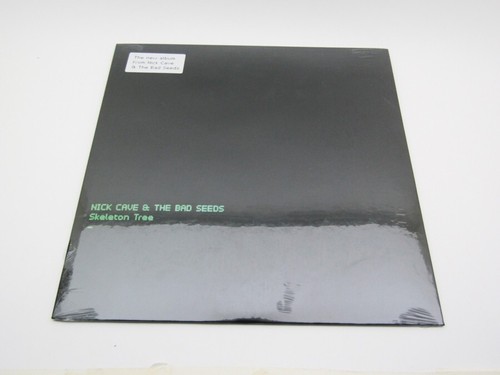 1st Press NEW Nick Cave Skeleton Tree 2016 - LP Vinyl - Hard Cardboard ...