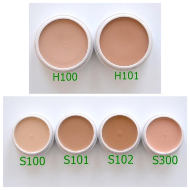 Shiseido Spot Cover Foundation 20g Base Color Makeup Base Cream From ...